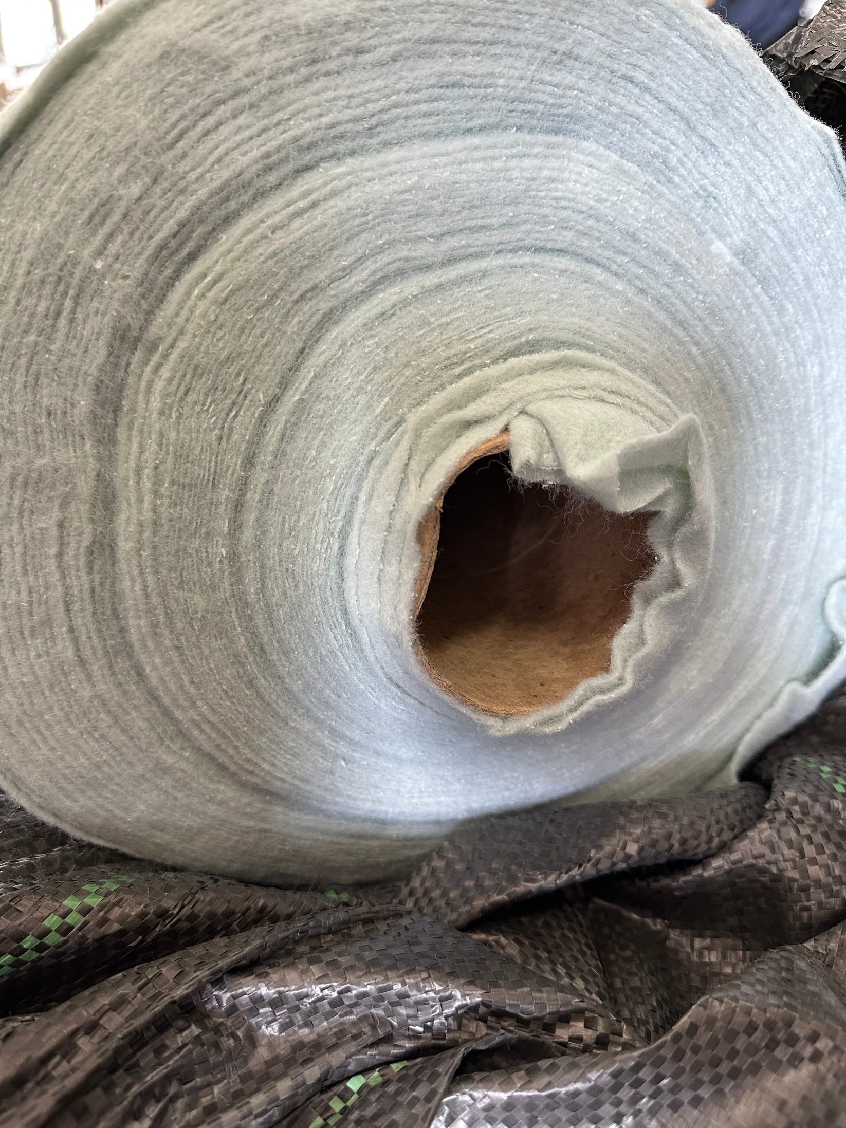 Geotextile Cloth 2m x 100m (200m2) – Citi Landscape Supplies