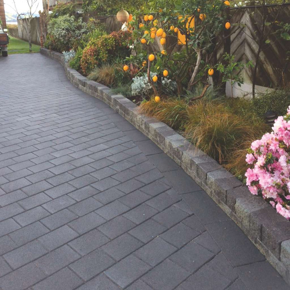 Bowers Concrete Permeable Pavers | Retaining Wall | Masonry Blocks ...