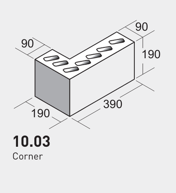 All Masonry Blocks – Citi Landscape Supplies