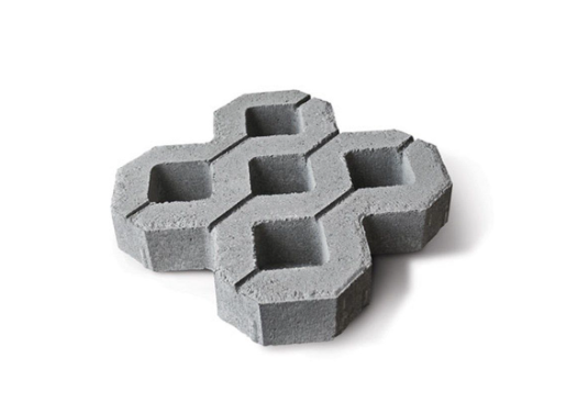 Firth Grass Paver - 400mmX400mmX80mm - 6.25 Pavers/SQM - 66 units/pall ...