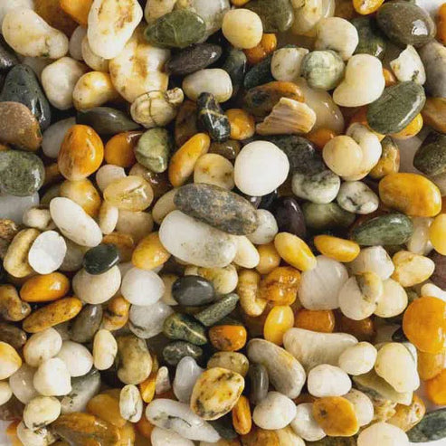 Southern Gold Pebbles Auckland | Citi Landscape Supplies